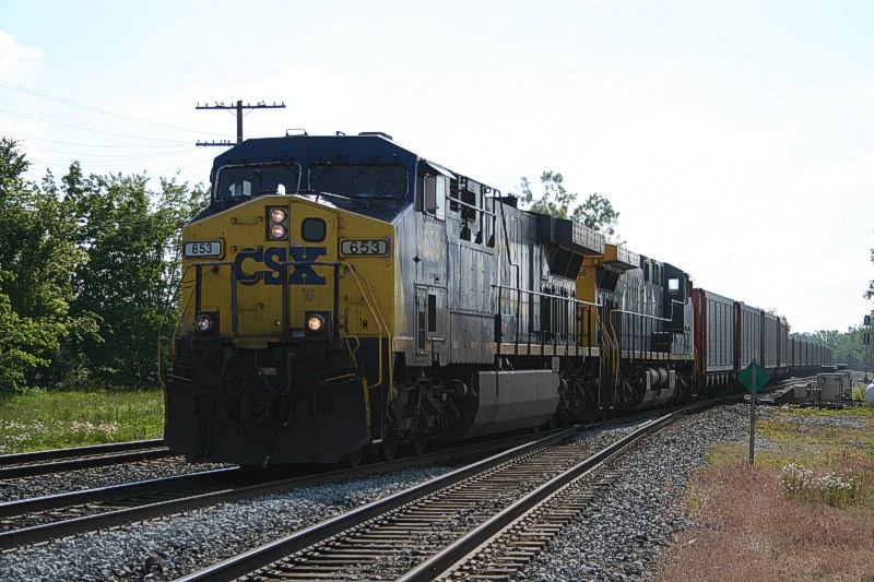 CSX 653